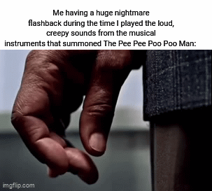 The PeePee PooPoo Man - Imgflip