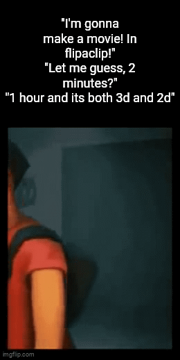 Scout opening the fridge - Imgflip