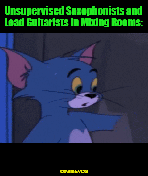 "Well Yes Technically I Do Have Bandmates." - Imgflip