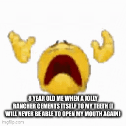 Jolly Ranchers Be Like - Imgflip