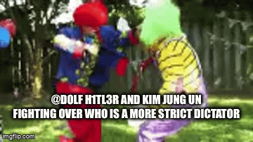 Juche = n**i - Imgflip