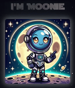 Moonie - Imgflip