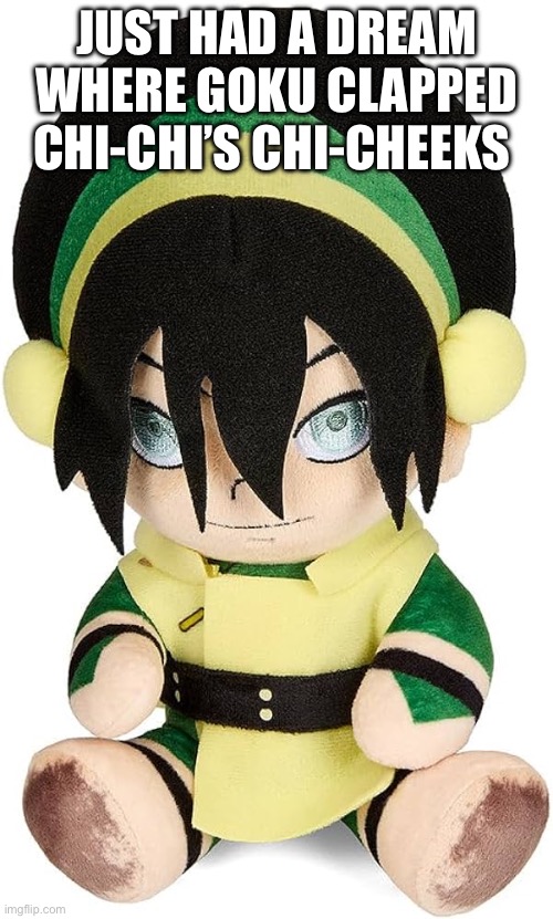 Bro gave her them Dragon Balls - Imgflip