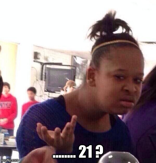 Black Girl Wat Meme - Imgflip