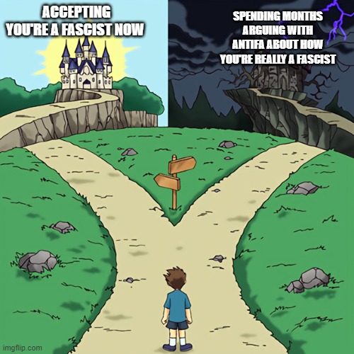 two castles - Imgflip