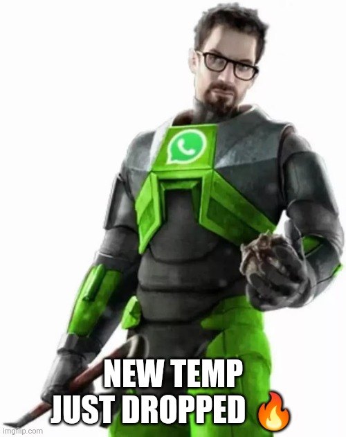 WhatsApp Freeman - Imgflip