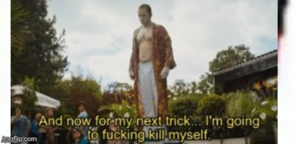 God, actually traumatizing ;-; - Imgflip