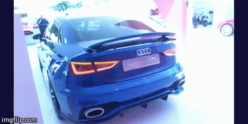 Audi A3 quattro concept - Imgflip