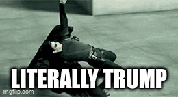 Neo dodging bullets gif - Imgflip