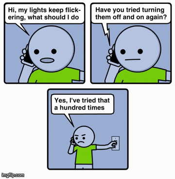 Flickering - Imgflip