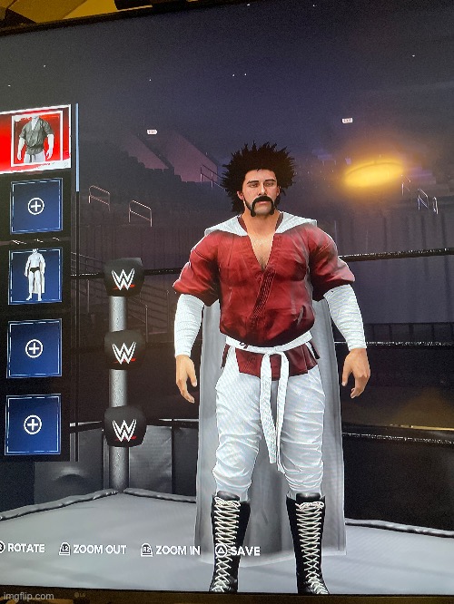 “Logan Paul, you’re just a novice! I am THE Mr. Satan! - Imgflip