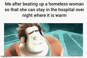 I’m such a good person - Imgflip