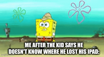 The iPad Has Been Found VI - Imgflip