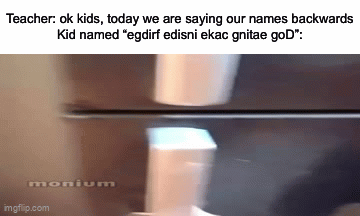 yag si siht daer ot tsrif ehT - Imgflip