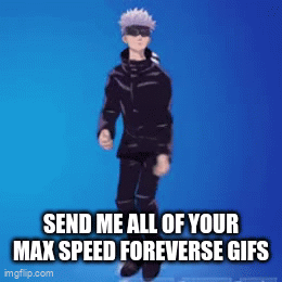 gojo hitting the griddy - Imgflip