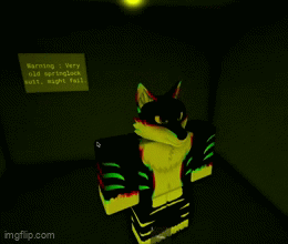 springlock failure. - Imgflip