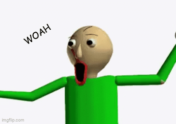 woah wow kazow! - Imgflip