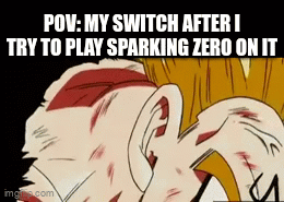 Killer Queen already touched your Switch - Imgflip