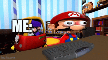 Me When I See Something Sus... - Imgflip