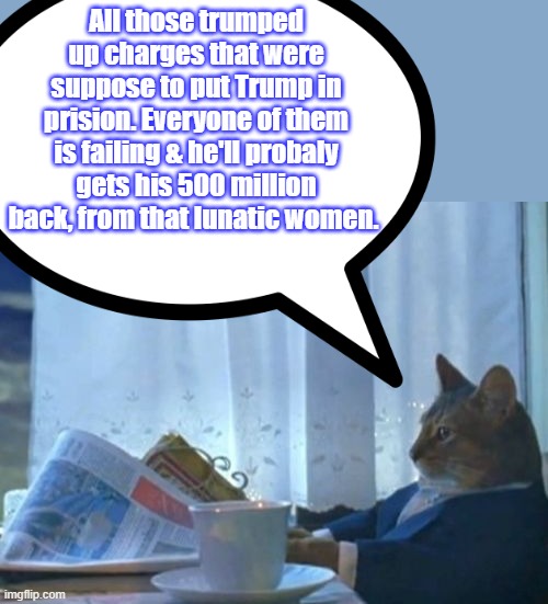 LAWfare it all started with BARRY, i tried to warn you, - Imgflip