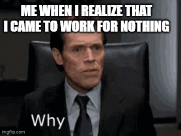 me breaking down inside - Imgflip