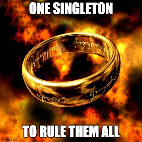 One ... to rule them all - Imgflip