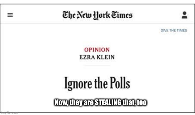 Am i the only one that doesn't give a shit about Polls. - Imgflip