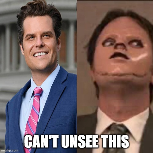 Creepy Matt - Imgflip