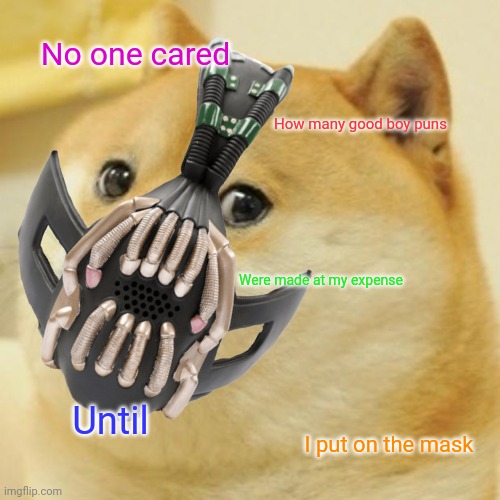 Doge Meme - Imgflip