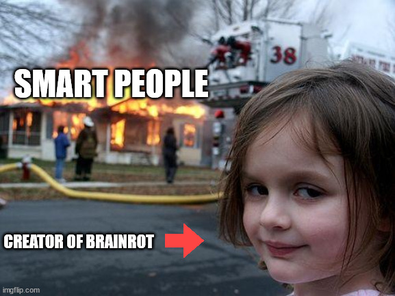 Disaster Girl Meme - Imgflip