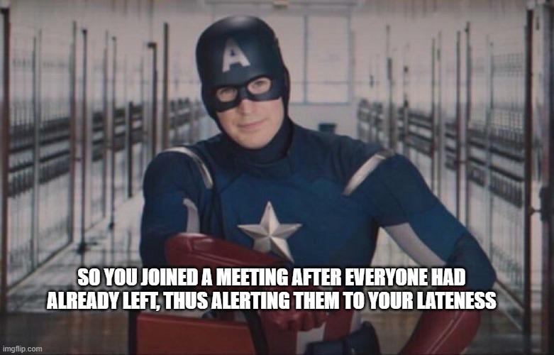 Captain America So You - Imgflip