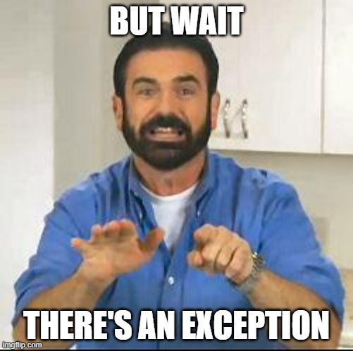 but wait there's more - Imgflip