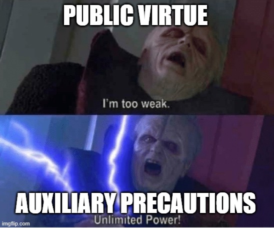 Too weak Unlimited Power - Imgflip