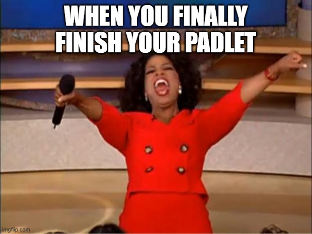 Oprah You Get A Meme - Imgflip