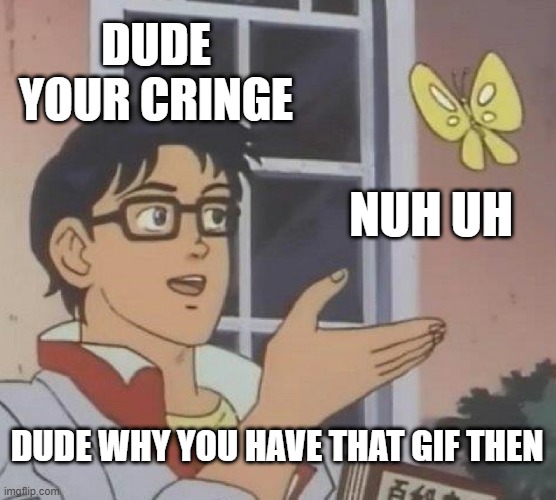 Is This A Pigeon Meme - Imgflip