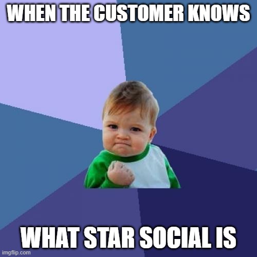 Success Kid Meme - Imgflip