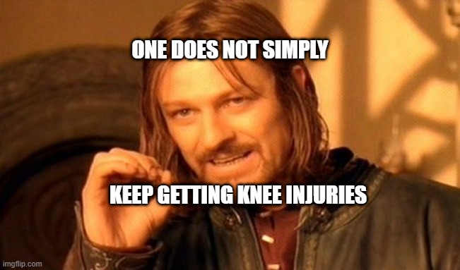 One Does Not Simply Meme - Imgflip