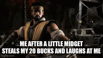 Blud’s cooked - Imgflip