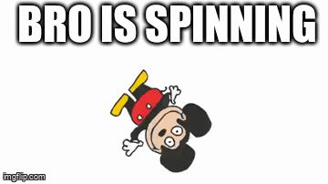spinner bro - Imgflip
