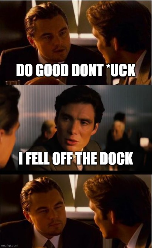 Inception Meme - Imgflip