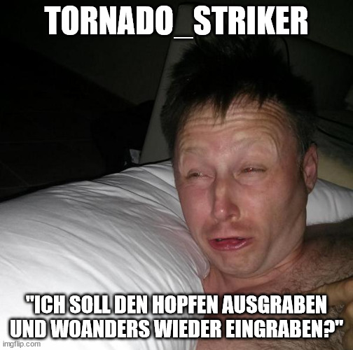 Limmy waking up - Imgflip