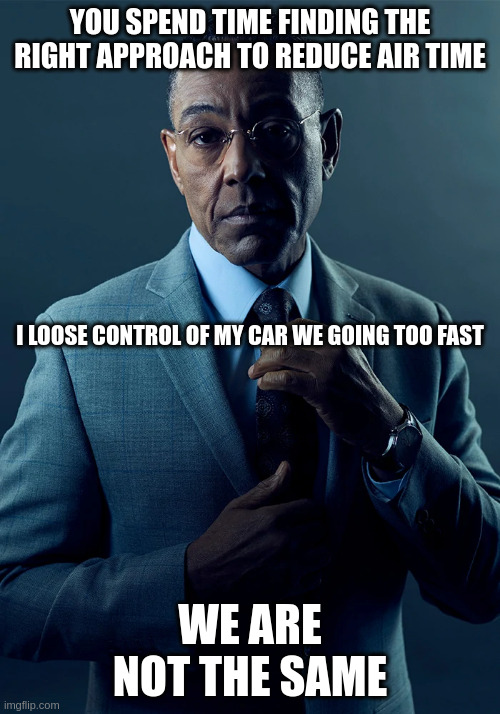 We are not the same - Imgflip