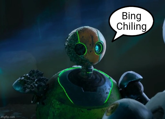 Rummage speaks Bing Chiling (Thumbnail) - Imgflip