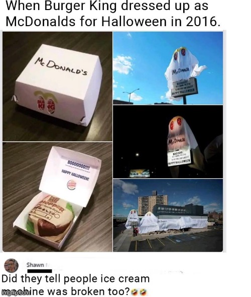 Spooky King - Imgflip