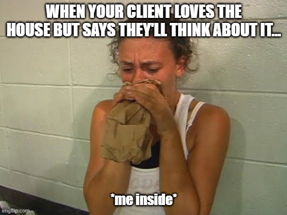 Don't Panic - Imgflip