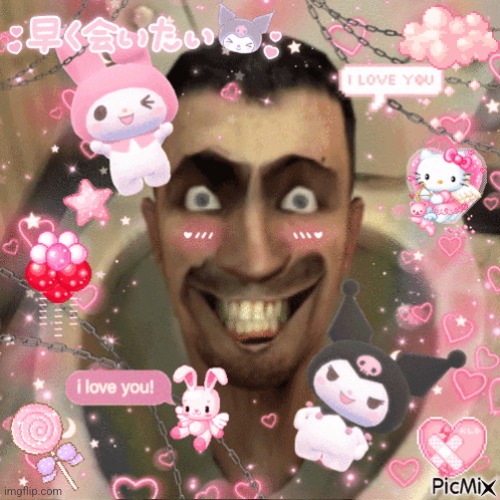 Also, that means if I do a hungergames, your vote won't count either for example. So just don't ...