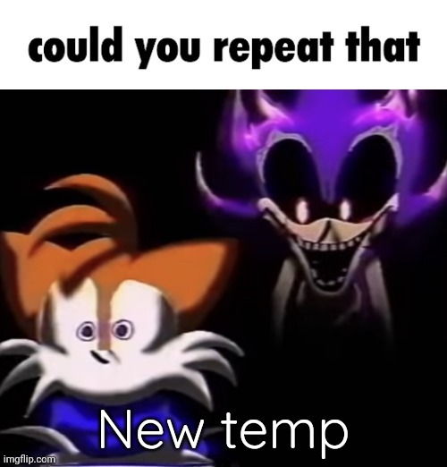 could you repeat that - Imgflip