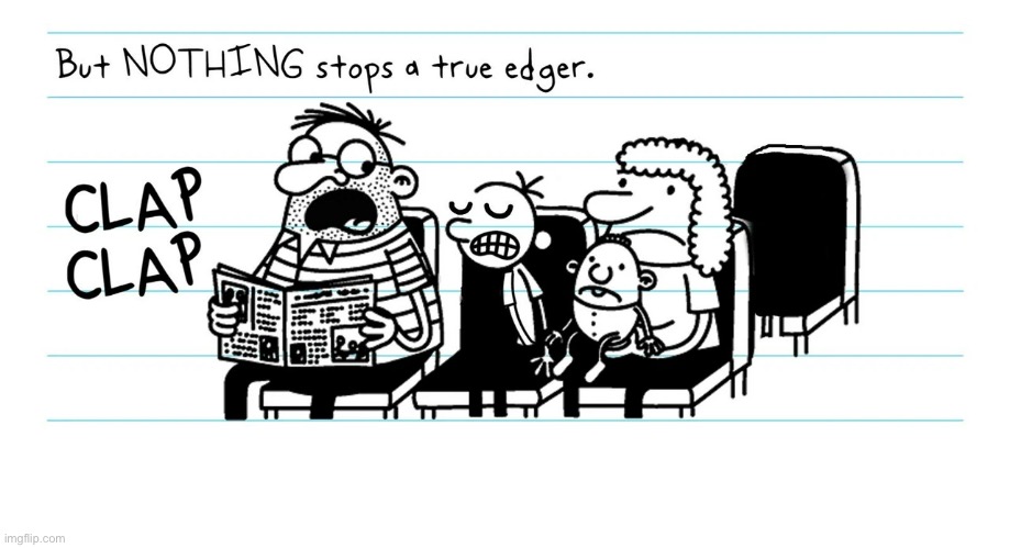 New doawk book is wild bro - Imgflip