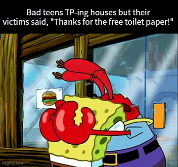 Congratulations! You're good citizens! - Imgflip
