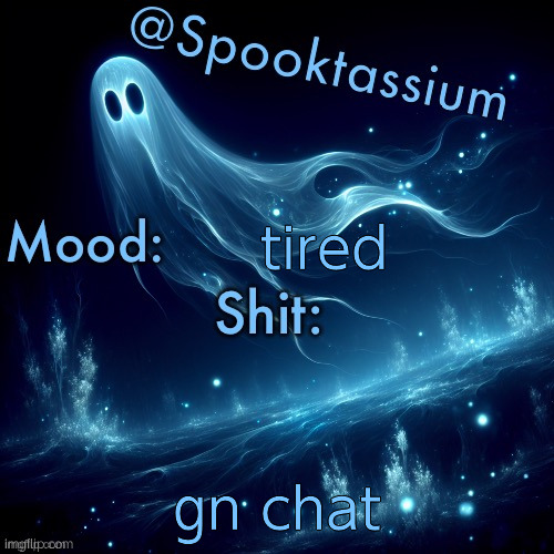 Spooktassium’s Spooky month temp - Imgflip